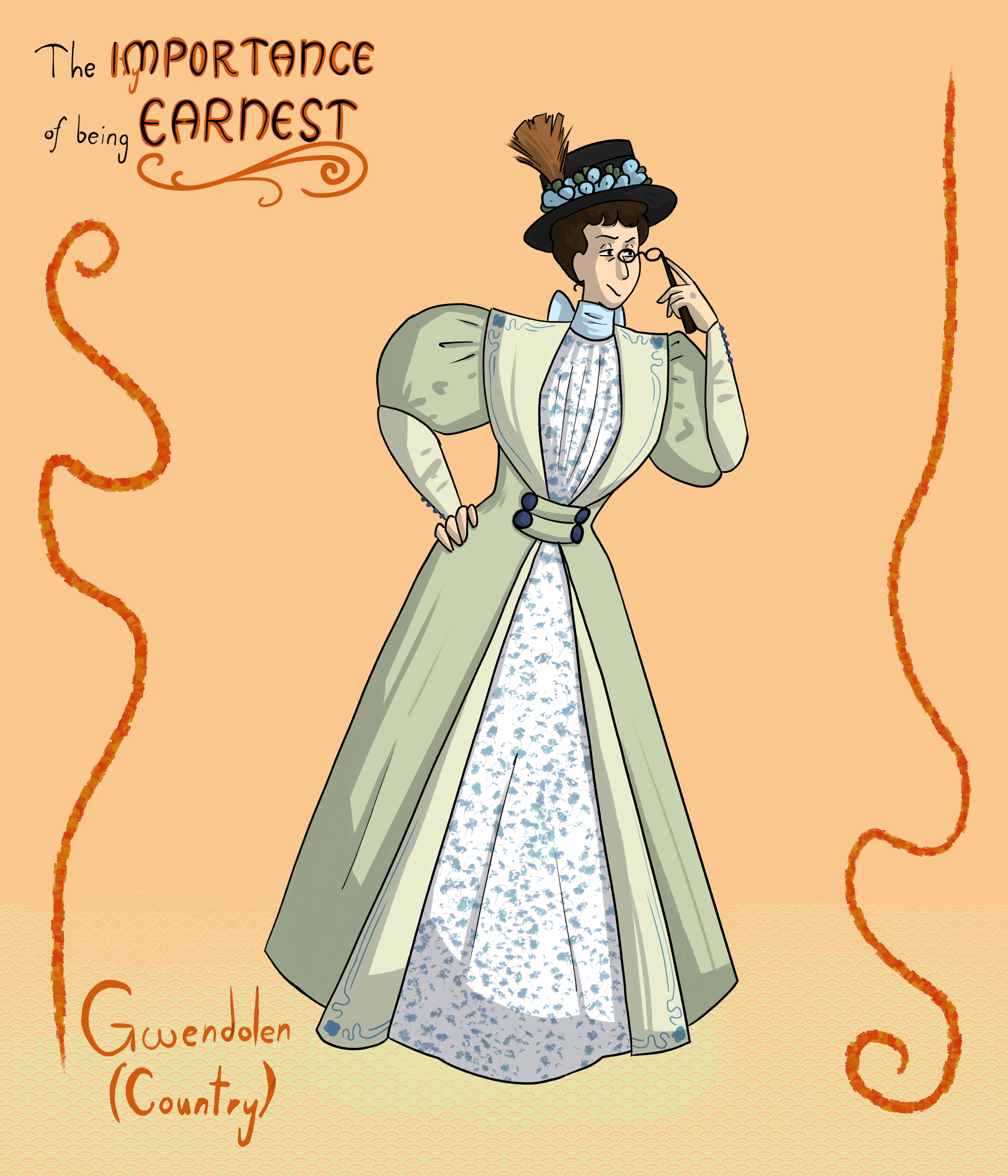 Earnest – Rowan Costumes