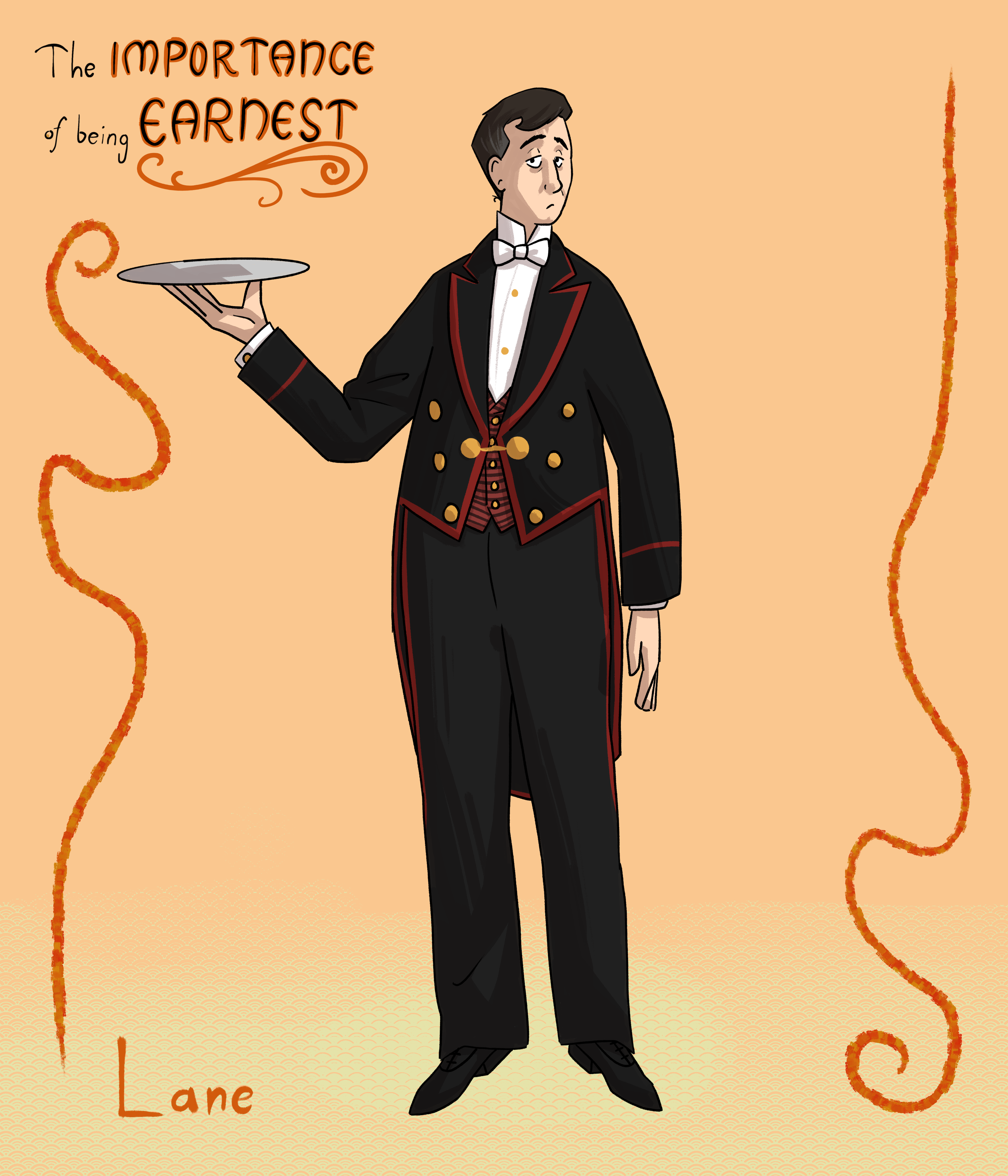 Earnest – Rowan Costumes