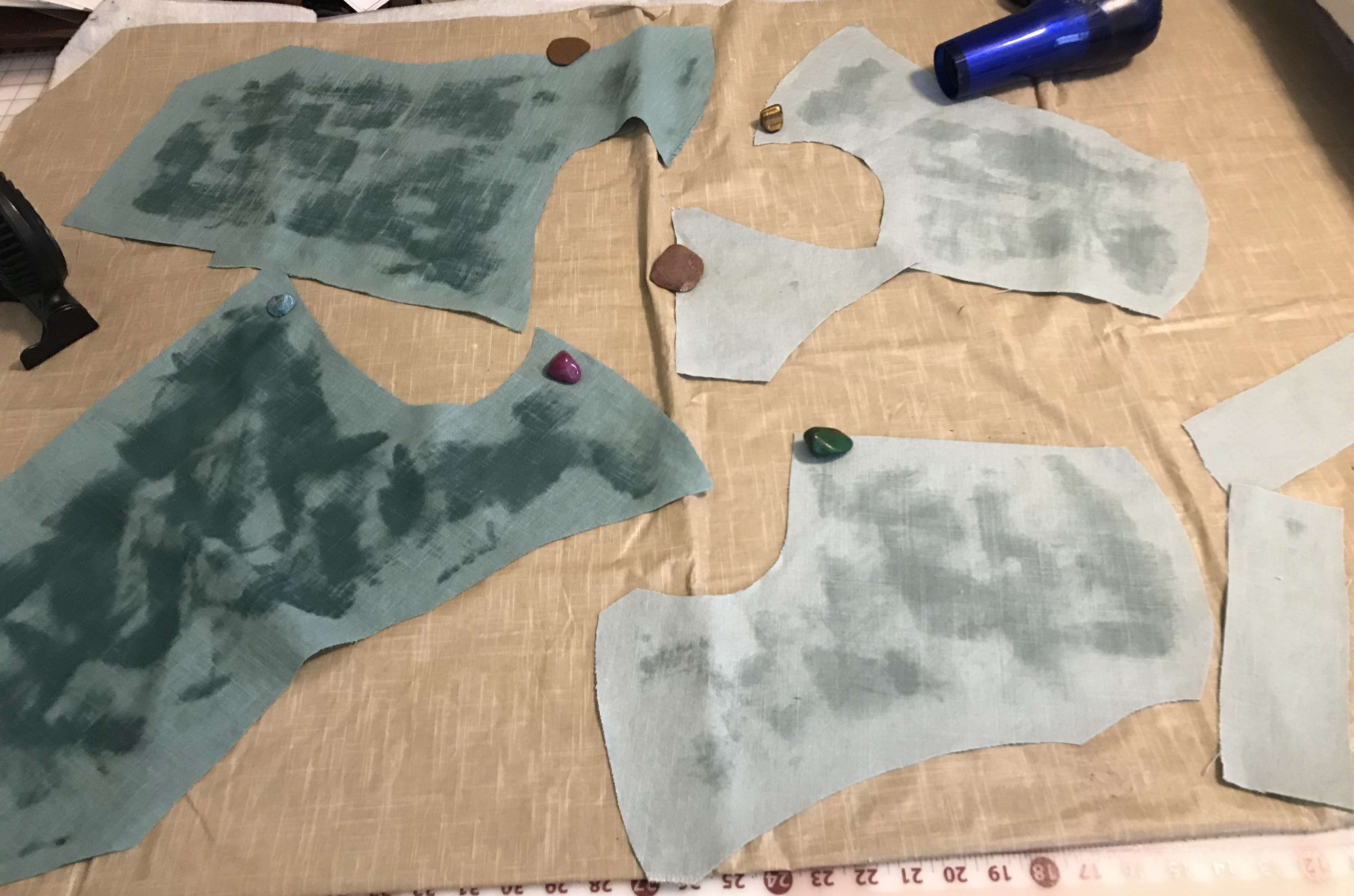Blue Tailcoat – Rowan Costumes