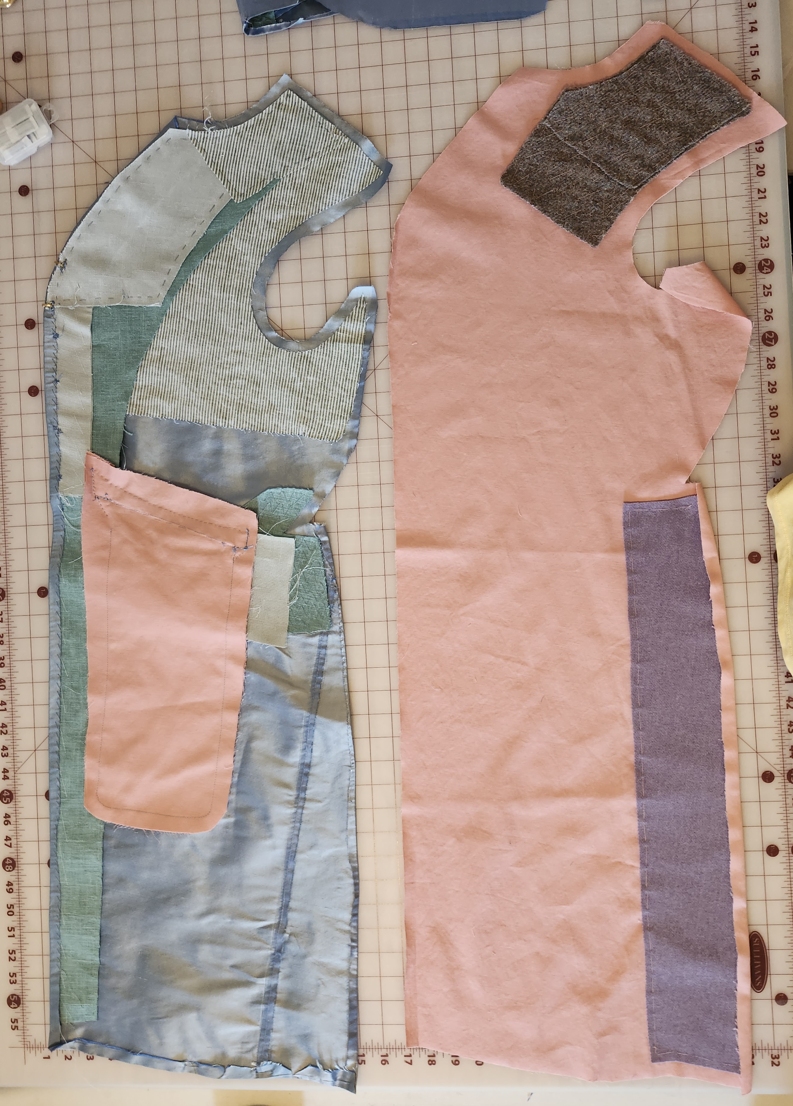 Court Suit – Rowan Costumes