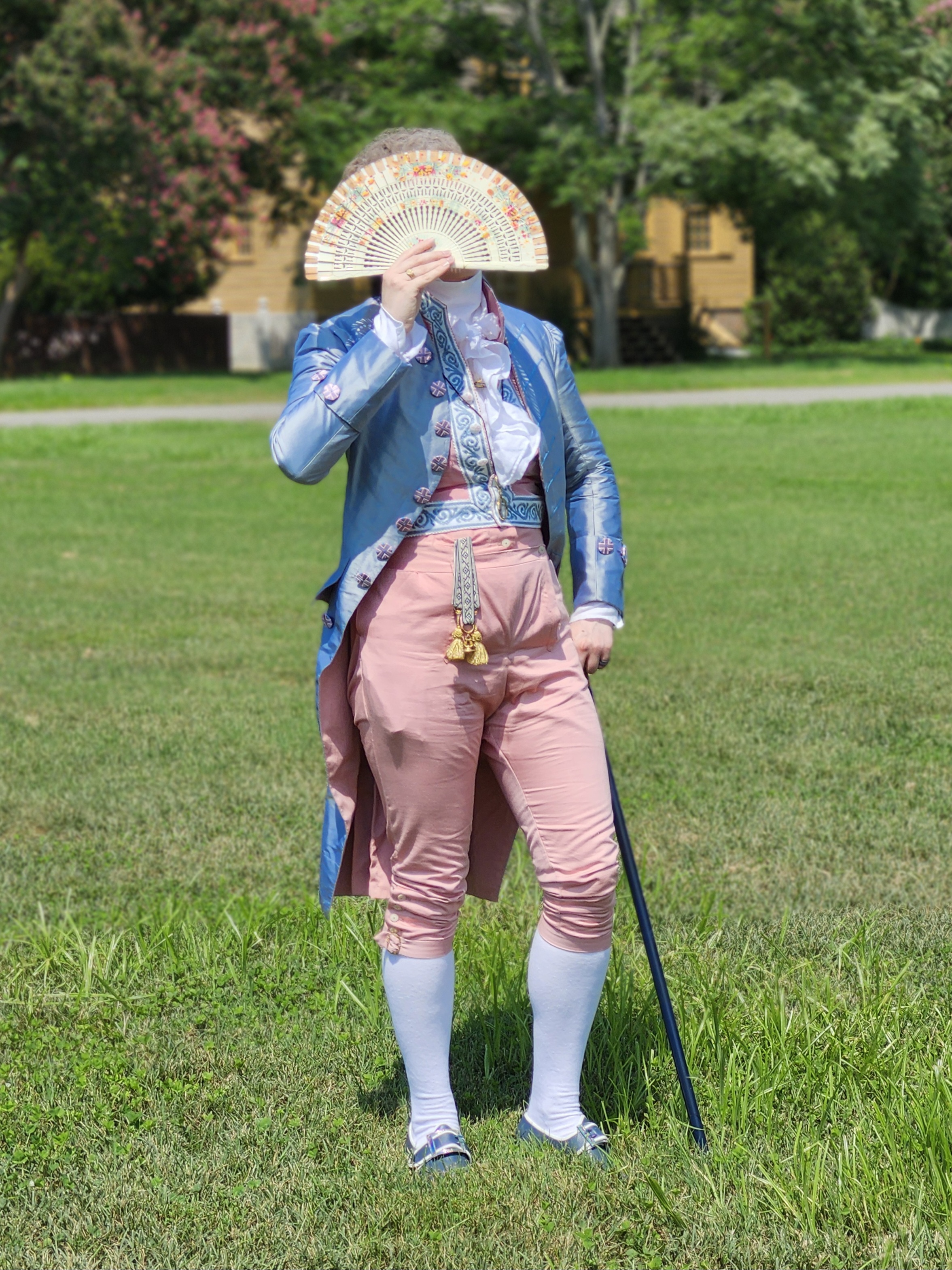 Court Suit – Rowan Costumes