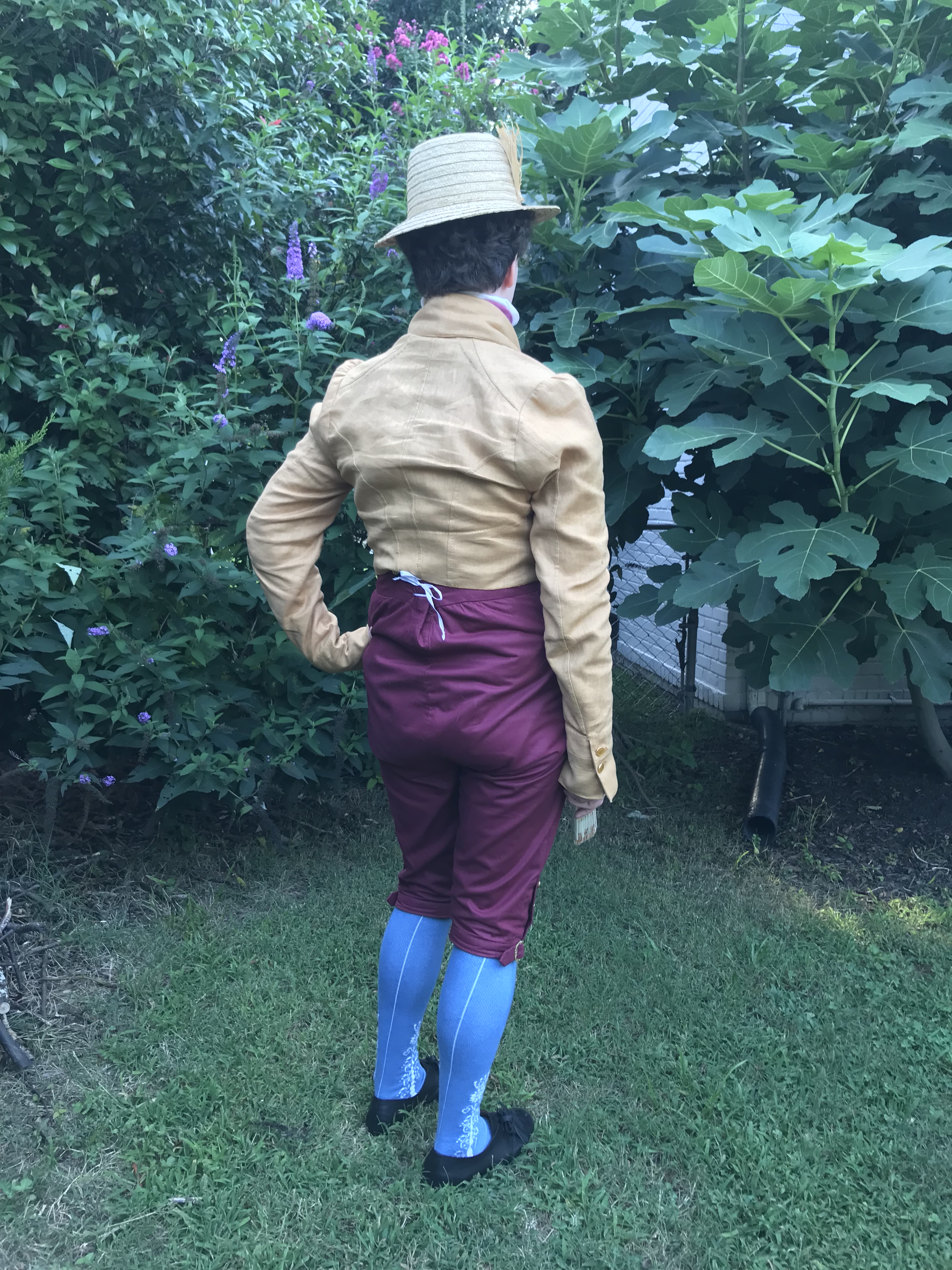 Summer Outfit – Rowan Costumes