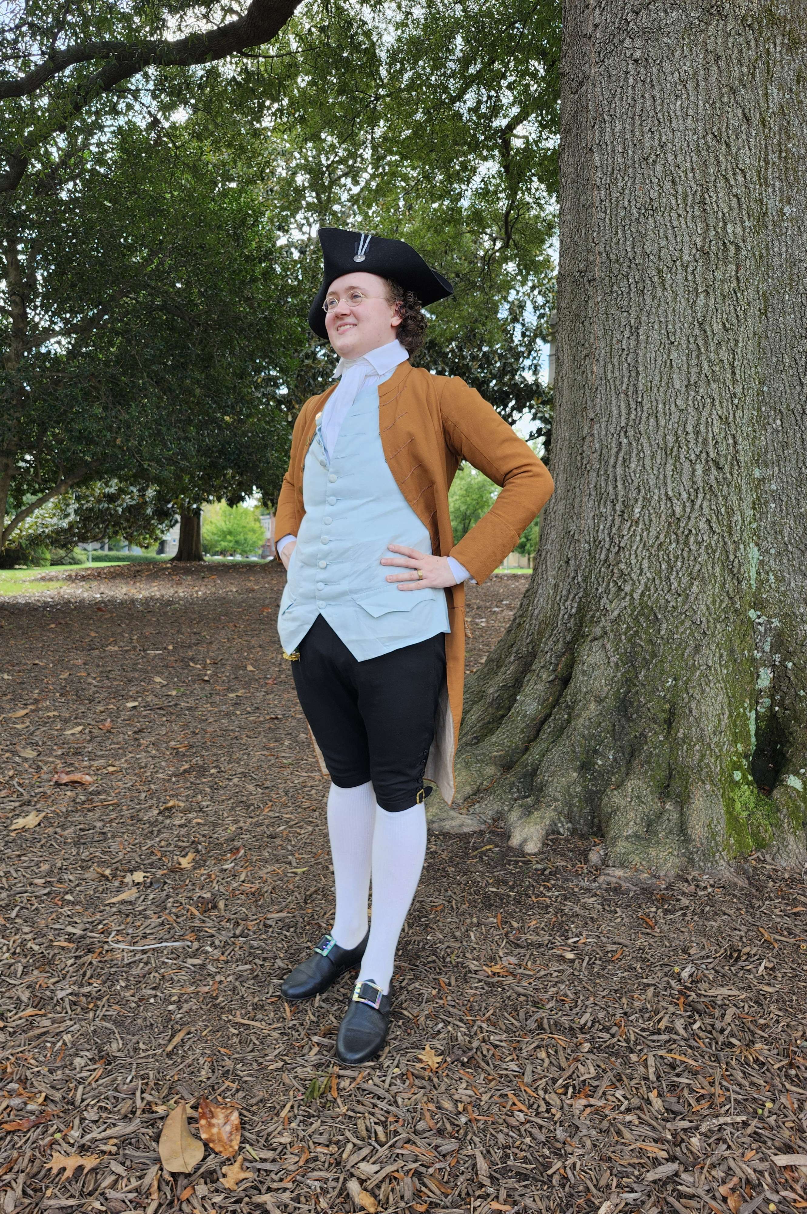 Waistcoat and Breeches – Rowan Costumes